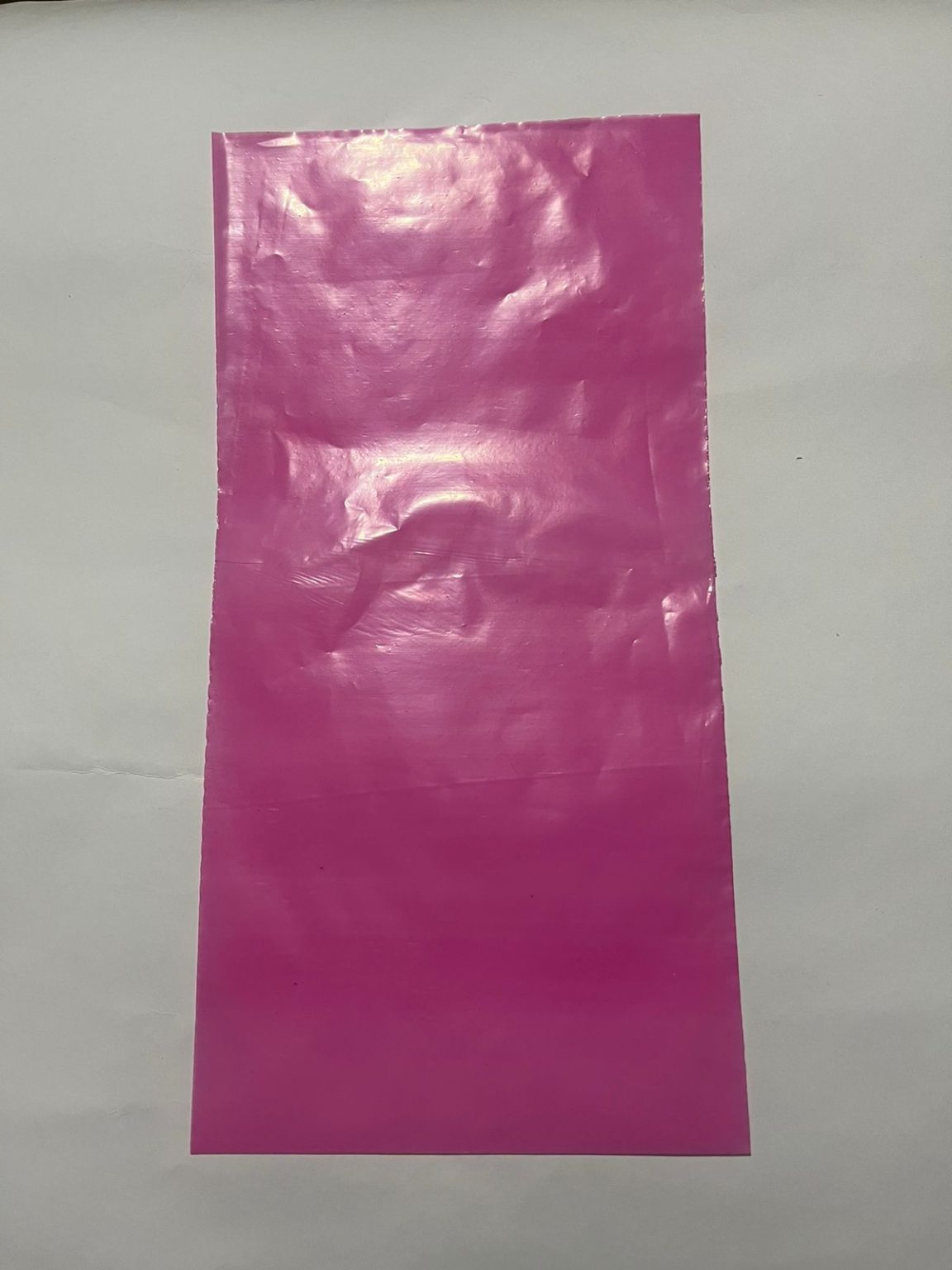 Saco Plástico Rosa 20x40 - Braplas Loja de Embalagens Plásticas Ltda.