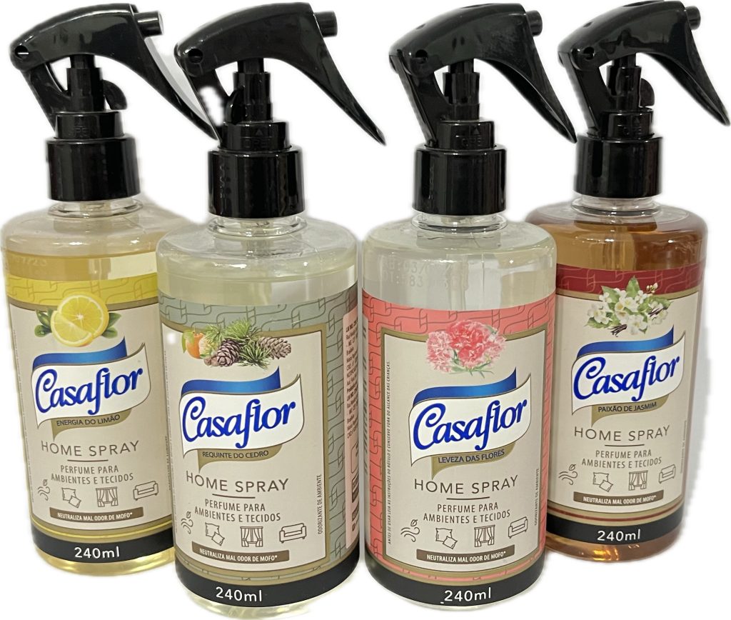 Home spray - Braplas Loja de Embalagens Plásticas Ltda.